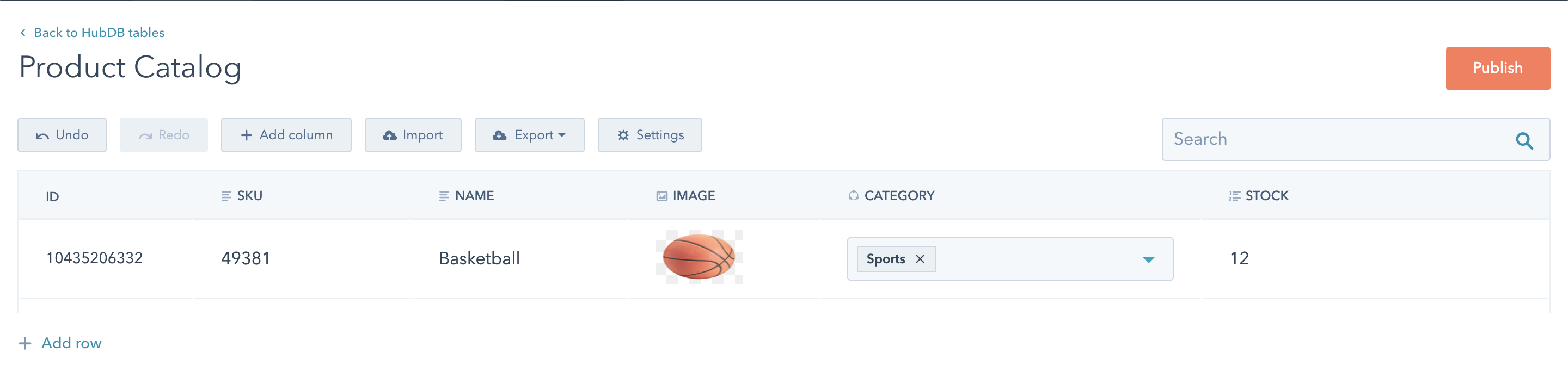 How to Build a Product Catalog Using HubDB | SmartBug Media®